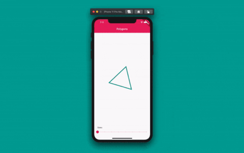 How to draw and animate designs with Flutter CustomPaint Widget | Codemagic Blog