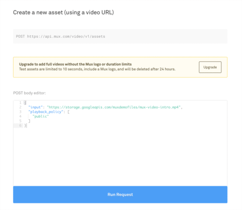 How to build a video streaming app with Flutter and Mux | Codemagic Blog