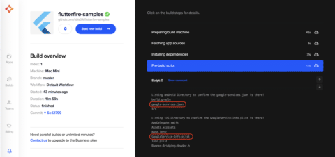Google Sign-In & Firebase Authentication Using Flutter | Codemagic Blog
