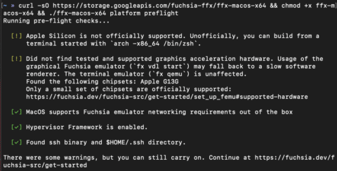 Getting to know Fuchsia, Google's open-source operating system | Codemagic Blog
