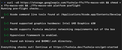 Getting to know Fuchsia, Google's open-source operating system | Codemagic Blog