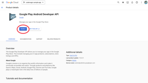 Publish your Flutter app to Google Play Store with Codemagic CI/CD | Codemagic Blog