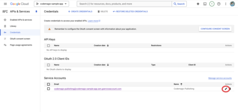 Publish your Flutter app to Google Play Store with Codemagic CI/CD | Codemagic Blog