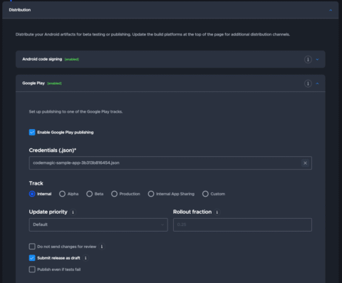 How to Automate Flutter Code Push with Shorebird and Codemagic | Codemagic Blog