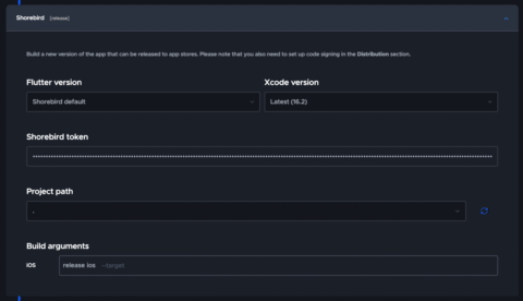 How to Automate Flutter Code Push with Shorebird and Codemagic ...