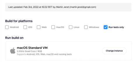 How to build and distribute iOS apps without Mac with Flutter ...