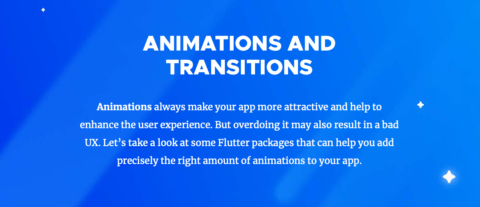 We have updated the "Flutter libraries we love" eBook with 20+ new ...