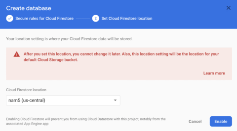 CRUD operations using Firebase Cloud Firestore and Flutter | Codemagic Blog