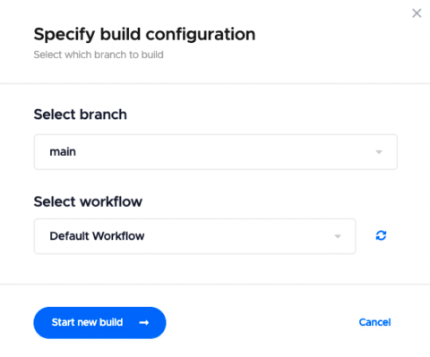 Introducing support for monorepos on Codemagic | Codemagic Blog
