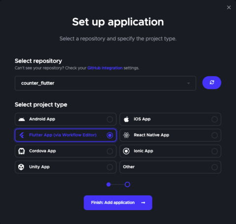 Integración y entregas continuas en Flutter con Codemagic CI/CD ...