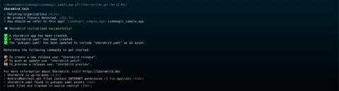 How to Automate Flutter Code Push with Shorebird and Codemagic | Codemagic Blog