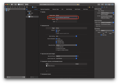 Google Sign-In & Firebase Authentication Using Flutter | Codemagic Blog