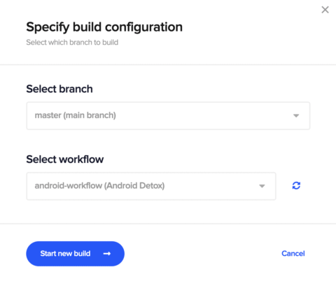 Codemagic YAML cheat sheet | Codemagic Blog