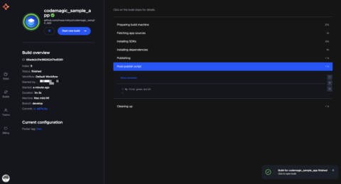 Publish your Flutter app to Google Play Store with Codemagic CI/CD | Codemagic Blog