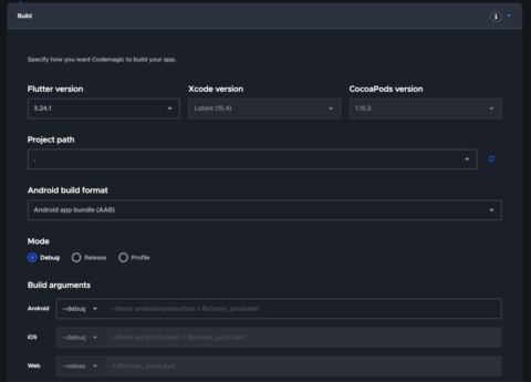 Publish your Flutter app to Google Play Store with Codemagic CI/CD | Codemagic Blog