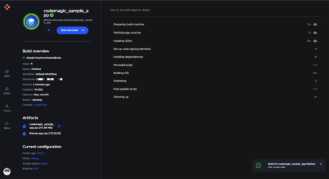 Mac を使わずに iOS アプリを Flutter と Codemagic で配布する | Codemagic Blog