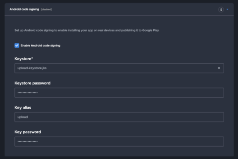 Publish your Flutter app to Google Play Store with Codemagic CI/CD | Codemagic Blog
