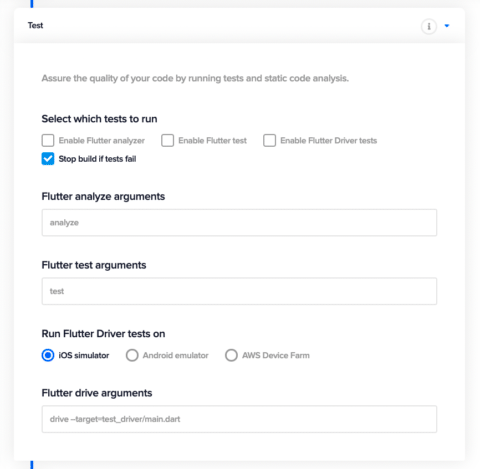 Integração e Entrega Contínua (CI/CD) Flutter usando a Codemagic ...