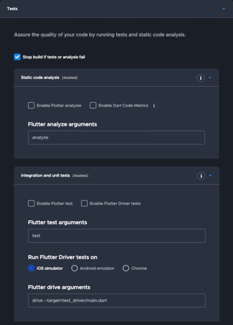 Integración y entregas continuas en Flutter con Codemagic CI/CD ...