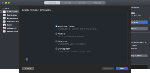 How to code sign & publish iOS apps | Codemagic Blog
