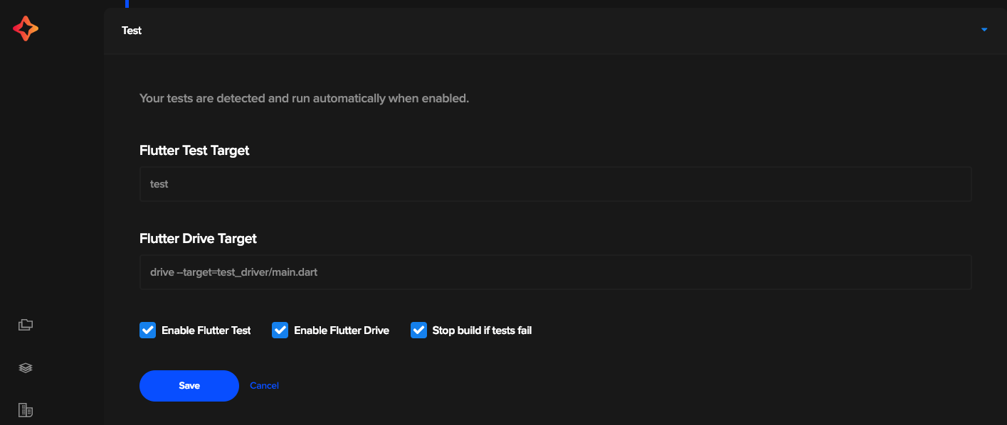 Full Stack Testing Of Flutter Apps With Codemagic Cicd Codemagic Blog