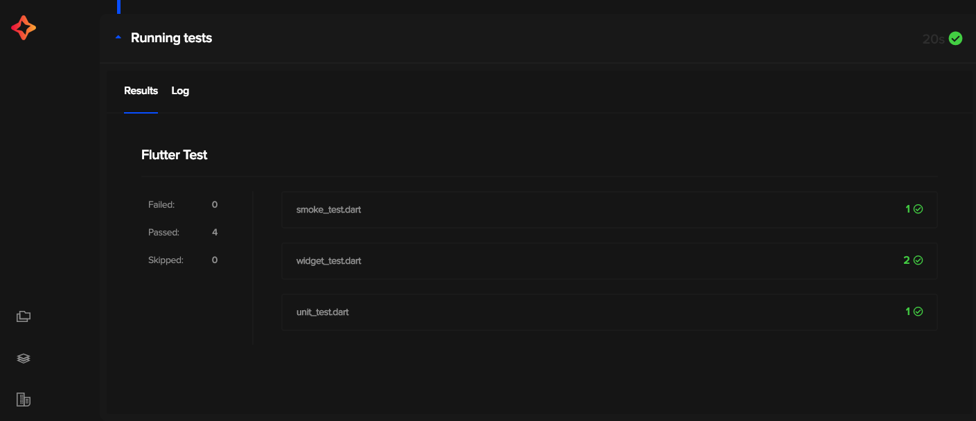 Full Stack Testing Of Flutter Apps With Codemagic Cicd Codemagic Blog