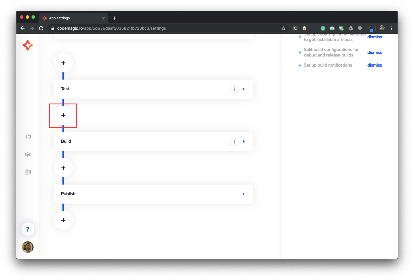 Google sign-in & Firebase authentication using Flutter