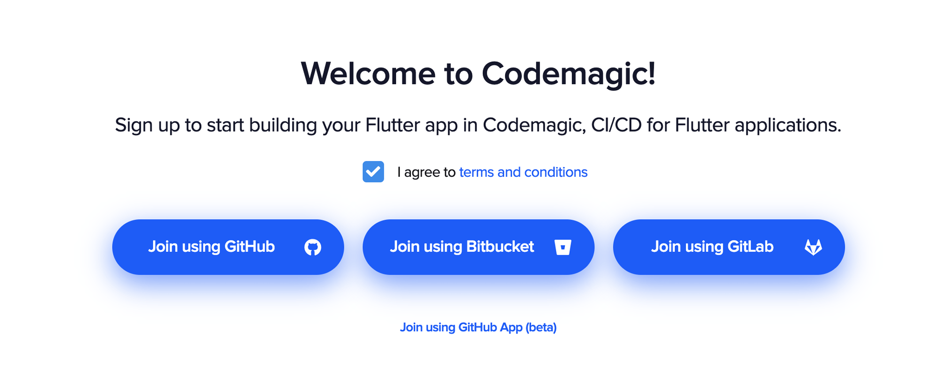 Have More Control Over Your Cicd Setup With Codemagic Github App Codemagic Blog