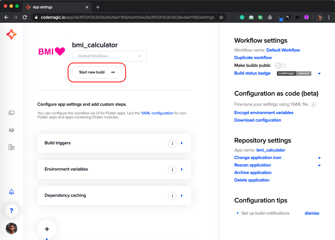 iOS Code Signing and Publishing with codemagic.yaml file | Codemagic Blog