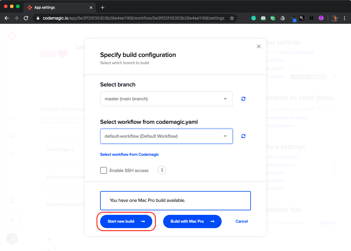 Ios Code Signing And Publishing With Codemagicyaml File Codemagic Blog