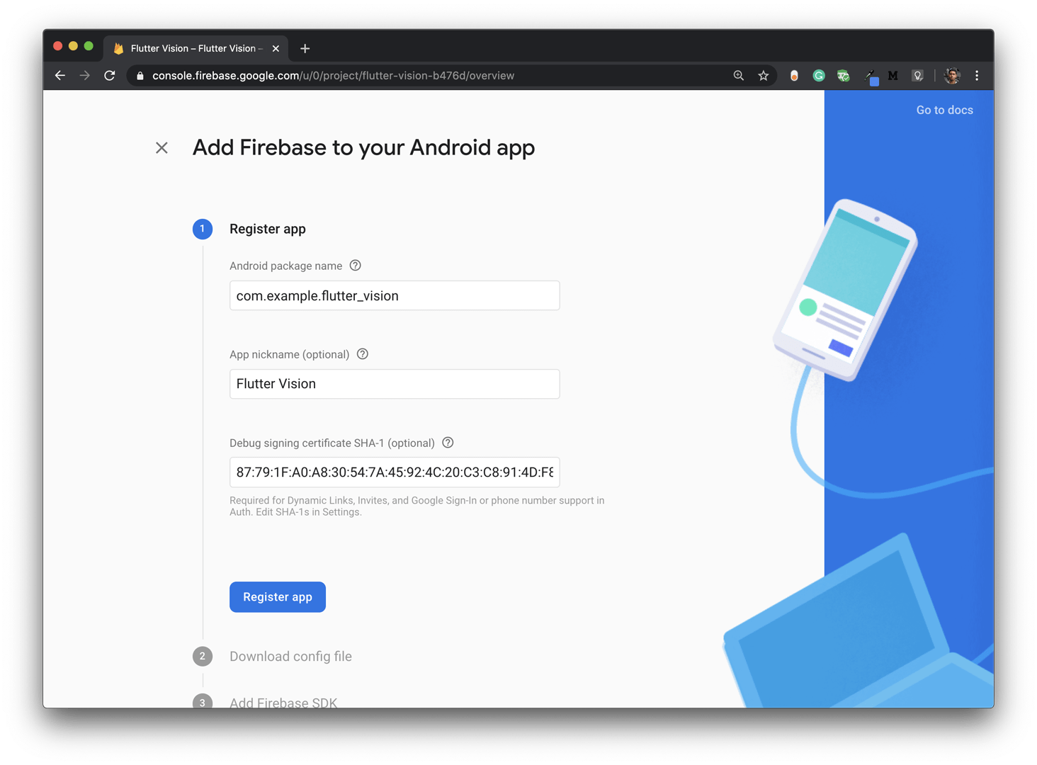 How To Perform Text Recognition Using Firebase Ml Kit In Flutter
