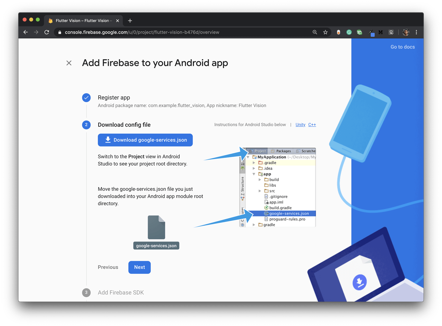 How To Perform Text Recognition Using Firebase Ml Kit In Flutter 8571