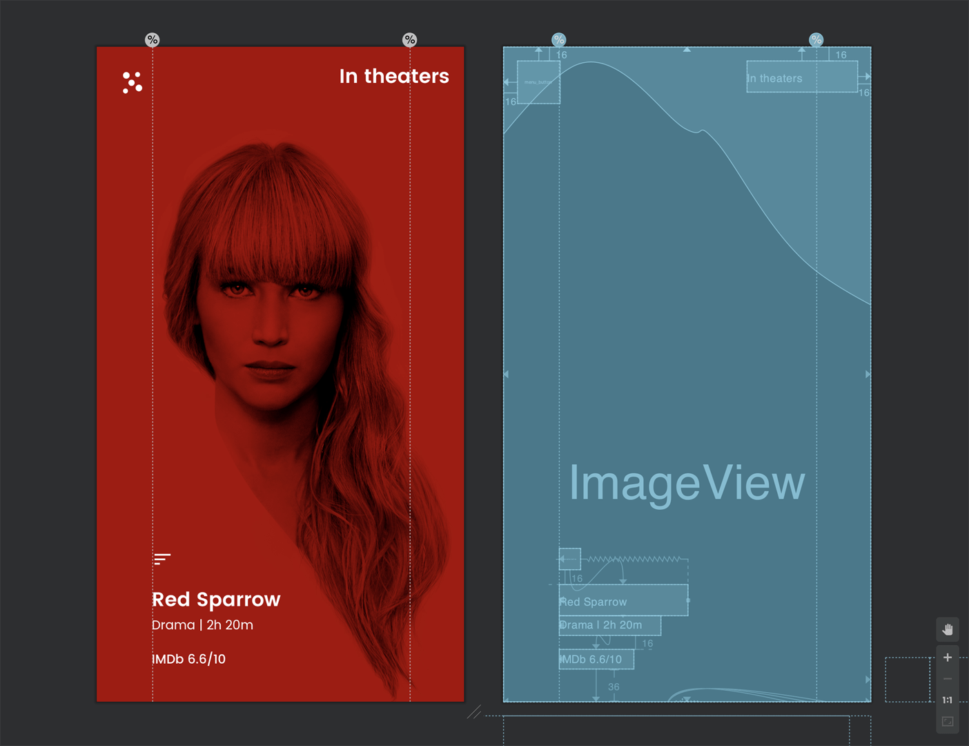 Designing Complex Ui Using Android Constraintlayout