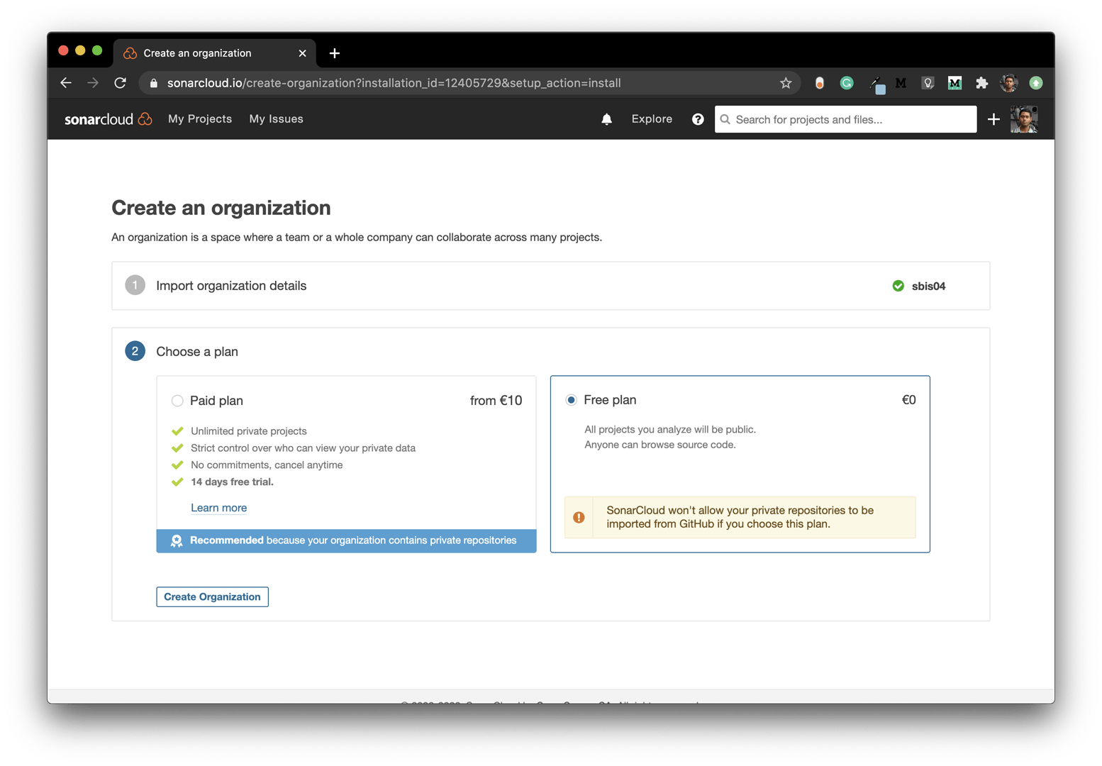 Integrating SonarQube with Codemagic | Codemagic Blog