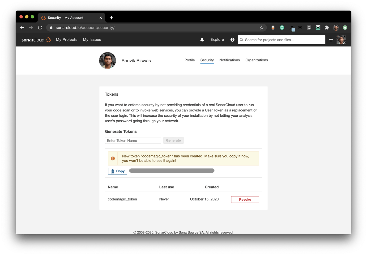 Integrating SonarQube with Codemagic | Codemagic Blog