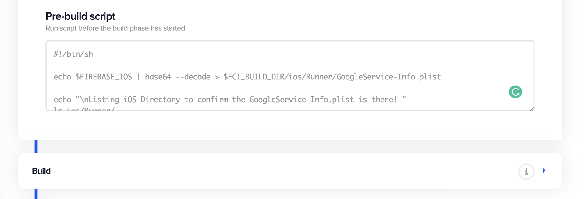 Practical Guide Flutter Firebase Codemagic For Ios