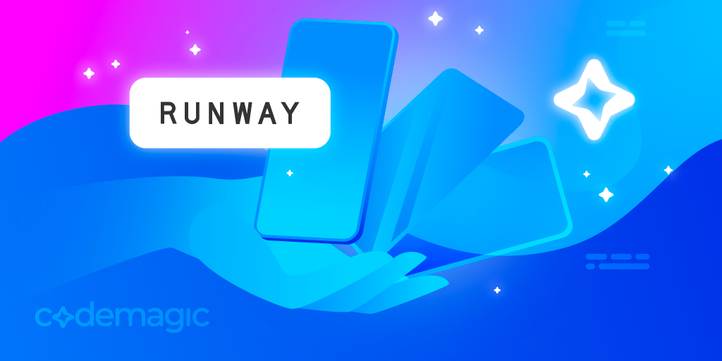 Introducing The Official Codemagic Integration For Runway Codemagic Blog