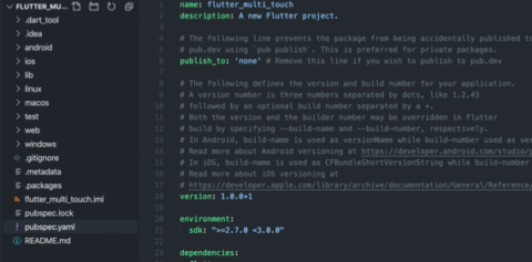 Multi-touch canvas with Flutter | Codemagic Blog