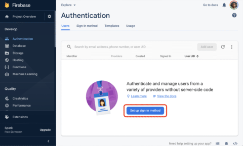 Flutter web: Firebase Authentication and Google Sign-In | Codemagic Blog