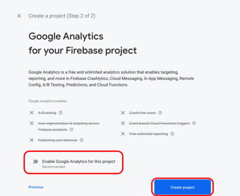 Flutter web: Firebase Authentication and Google Sign-In | Codemagic Blog