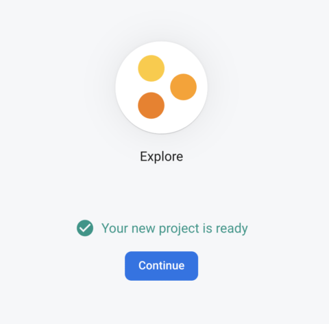 Flutter web: Firebase Authentication and Google Sign-In | Codemagic Blog