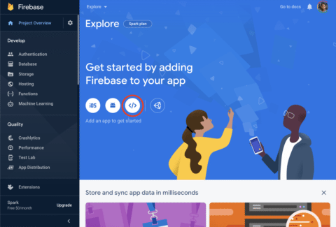 Flutter web: Firebase Authentication and Google Sign-In | Codemagic Blog