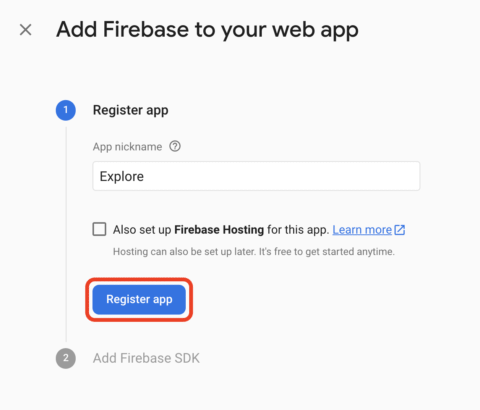 Flutter web: Firebase Authentication and Google Sign-In | Codemagic Blog