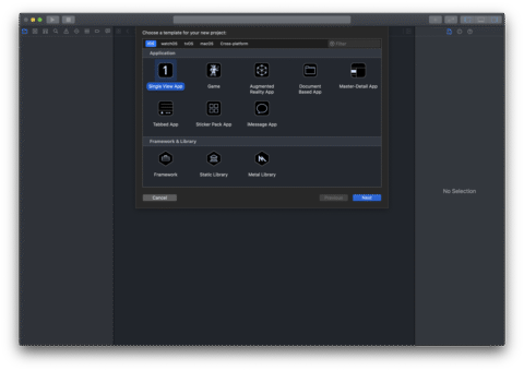 How to add Flutter modules to native iOS project and test it on ...
