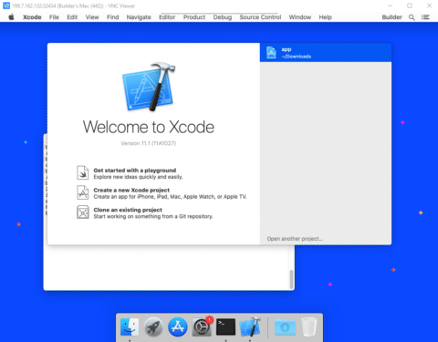 How to use remote access to Codemagic virtual MacOS build machine | Codemagic Blog