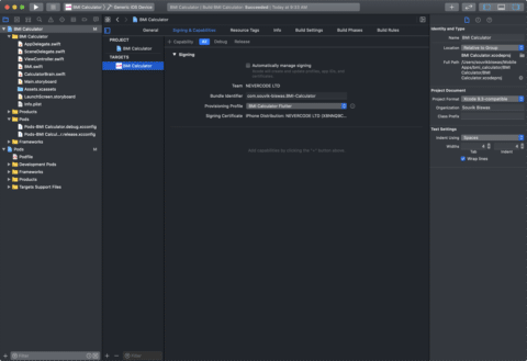 How to code sign & publish iOS apps | Codemagic Blog