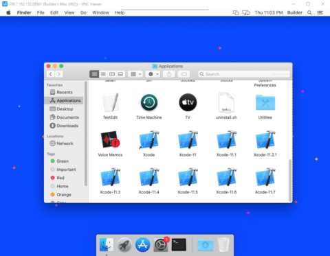 How to use remote access to Codemagic virtual MacOS build machine | Codemagic Blog