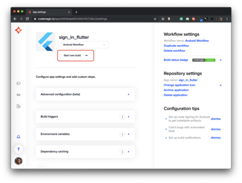 Introducing Codemagic YAML | Codemagic Blog