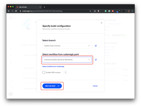 Introducing Codemagic YAML | Codemagic Blog