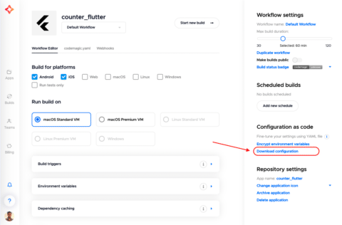 Codemagic YAML cheat sheet | Codemagic Blog